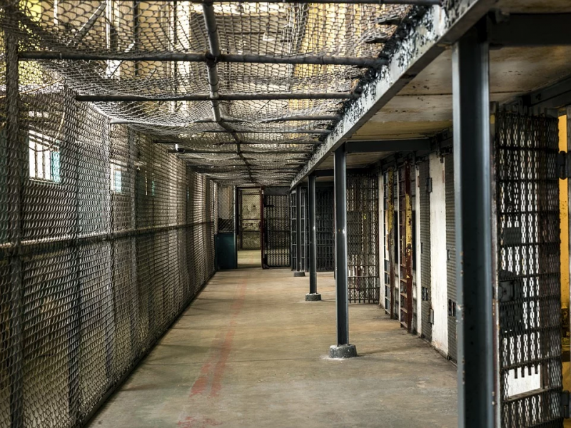 The Modern Private Prison Has A Detailed History Pushblack
